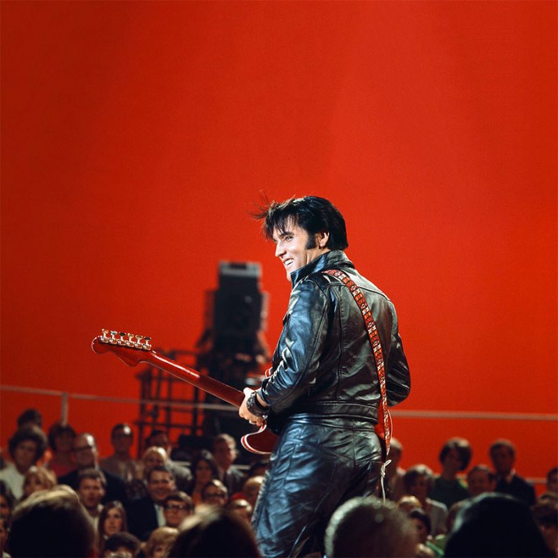 Elvis Presley Roller Blind - BudgetBlinds